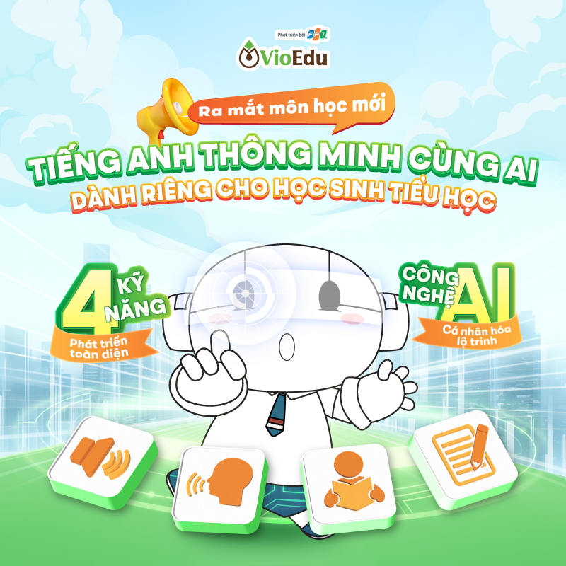 Cẩm nang tham gia Đấu trường VioEdu - VIO NEWS