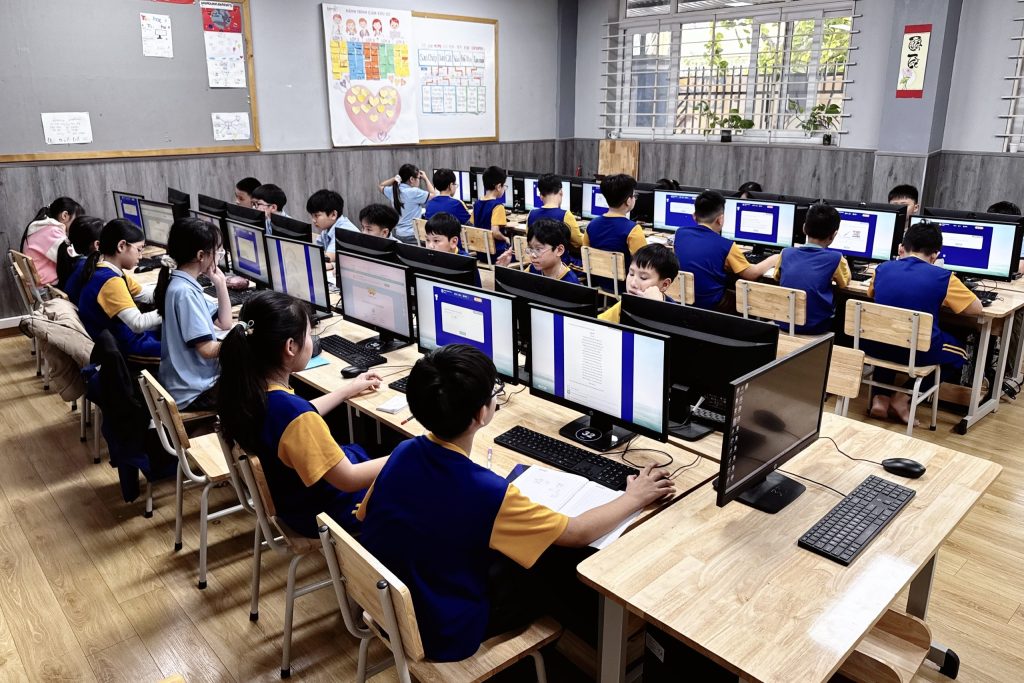 Khép lại Đấu trường VioEdu 2025 - 2026 đầy ấn tượng, sẵn sàng bùng nổ ...